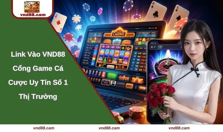 VND88 | Link VND88.COM Mới Update | Tải VND88 Club Nhận Thưởng HOT